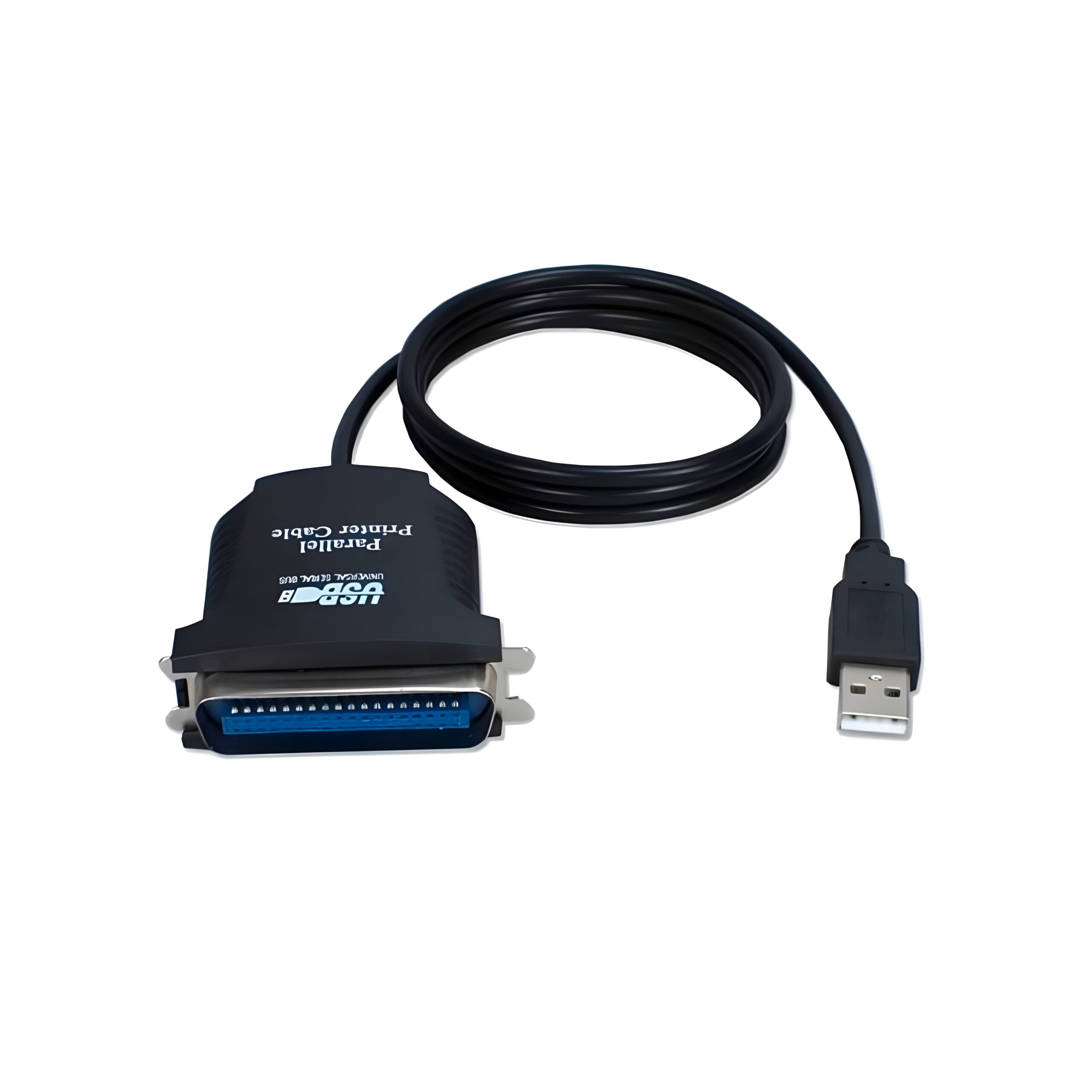 USB TO 36 PIN – SYSTEM SETTINGS