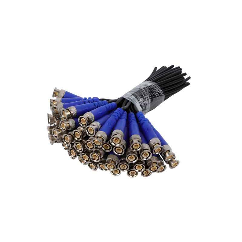 BNC CABLE MODEL SDX – SYSTEM SETTINGS