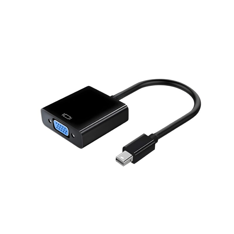 MINI DP TO VGA CONVERTER – SYSTEM SETTINGS