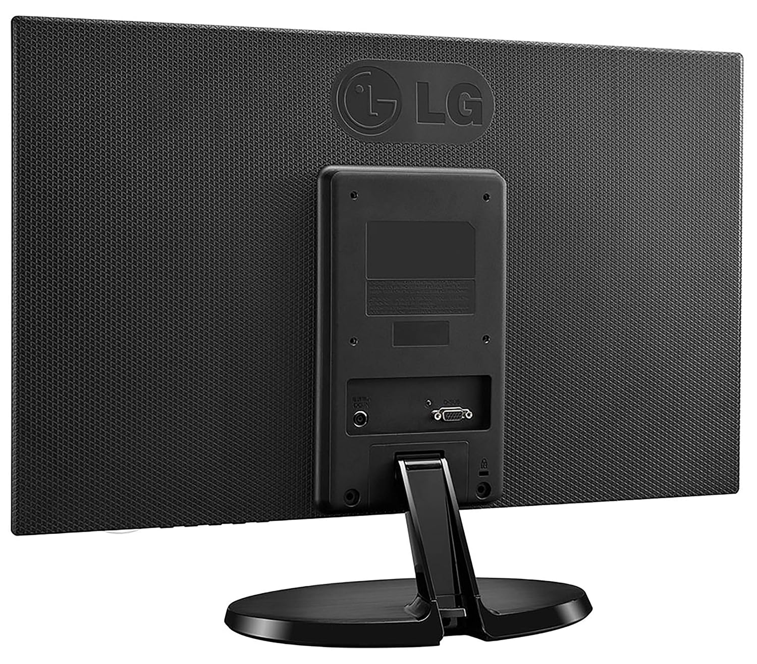 LG 20M39A-B.BTR (19.5 Inch, 49 Cm) HD LCD Monitor (1366 X 768 Pixels ...